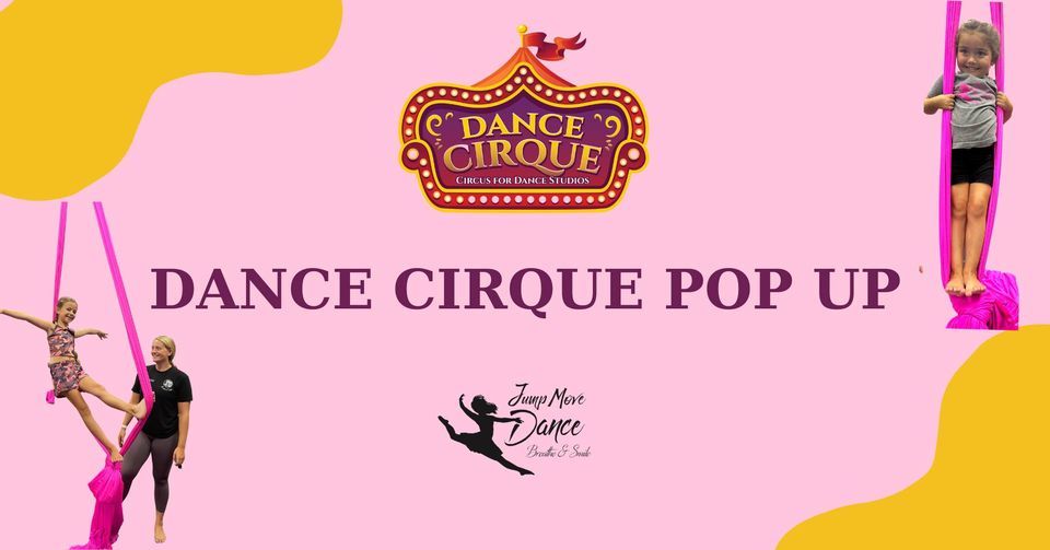 Dance Cirque Aerial Silks Pop Up Class, 1 Village Square, Westminster ...