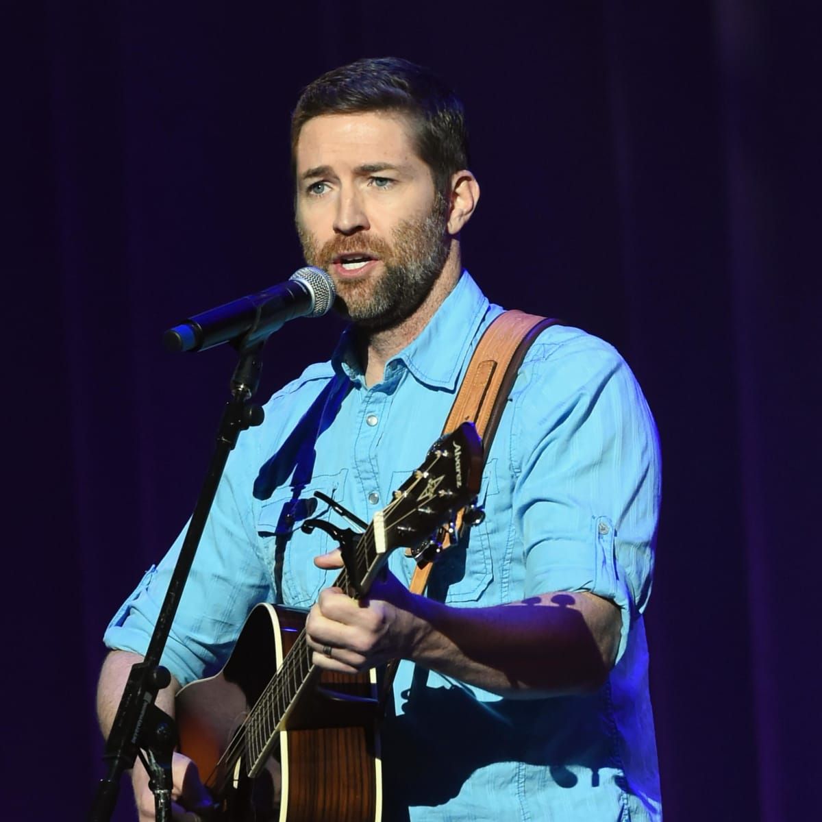 Josh Turner at Sweetwater Pavilion, Sweetwater Pavilion, Fort Wayne, 20 ...