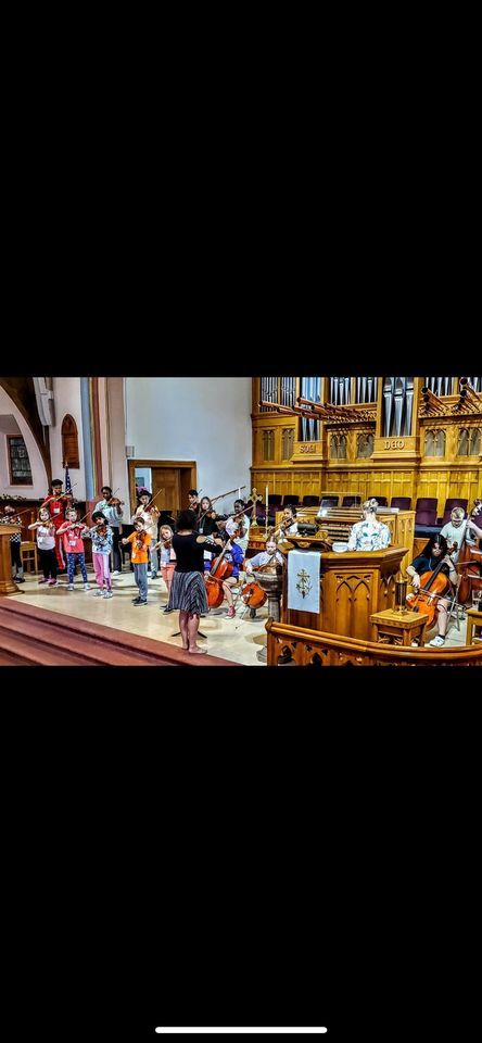 2024 Saginaw Strings Winter Concert, First Presbyterian Church of ... 2024 Saginaw Strings Winter Concert, First Presbyterian Church of ...