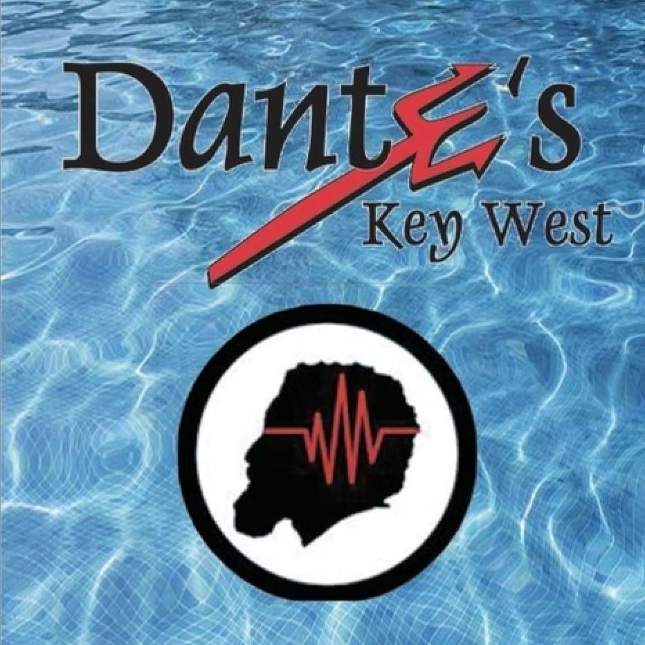 DJ Sanaris at Dantes! POOL DANCE PARTY!, Dante's Pool Bar & Restaurant ...