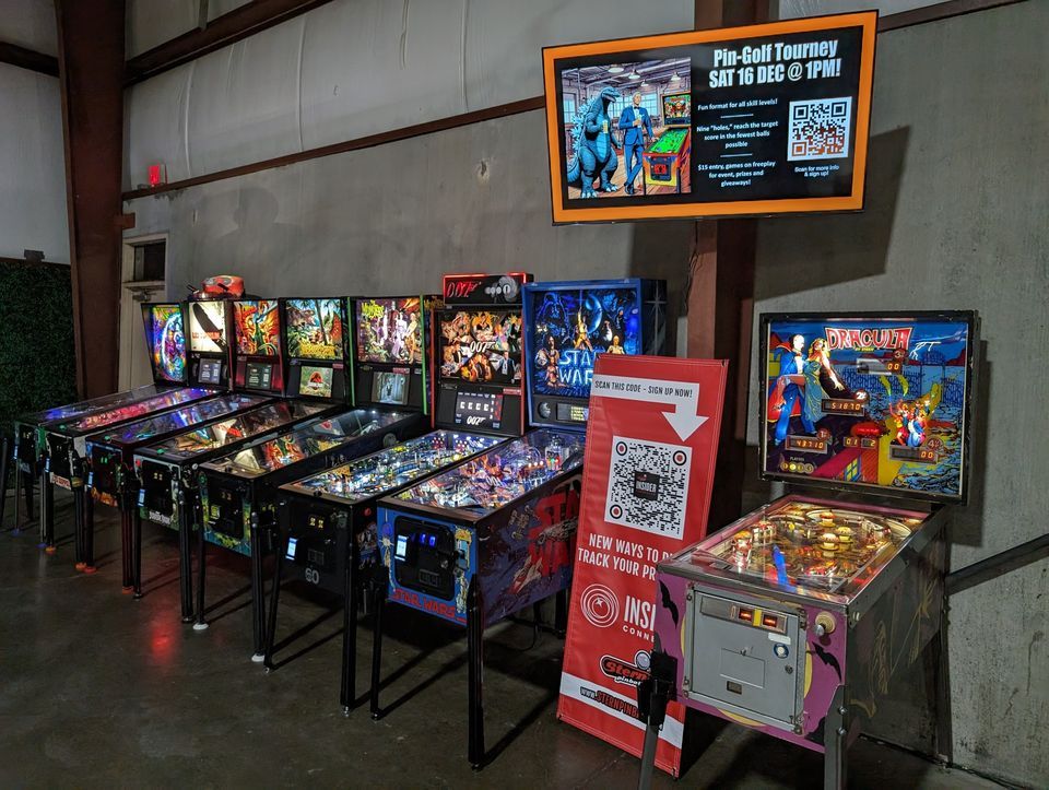 Saturday Strikes @ OLPH, Our Lady of Perpetual Hops, New Albany, 13 ...