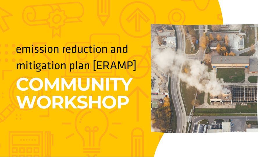 Lawrence, KS | Emission Reduction and Mitigation Plan (ERAMP) Community ...