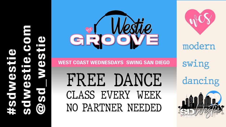 Westie Groove | Brandi Guild - DJ Meech- Jade Bryan | Holiday Party ...