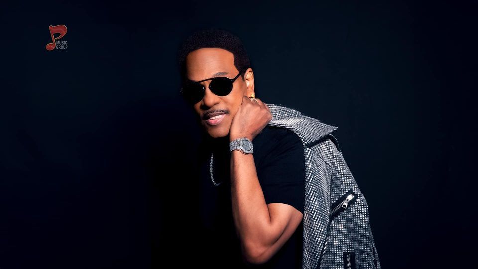 Charlie Wilson: Live: Atlanta, GA., Cobb Energy Performing Arts Centre ...
