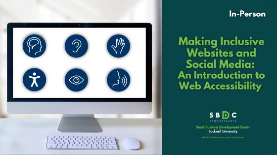 Making Inclusive Websites and Social Media: An Introduction to Web ...
