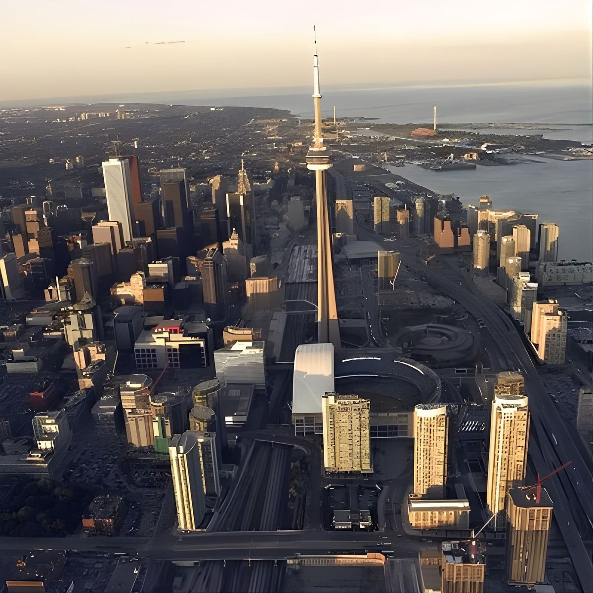 Toronto Like a Local: Customized Private Tour, CN Tower, Toronto ...