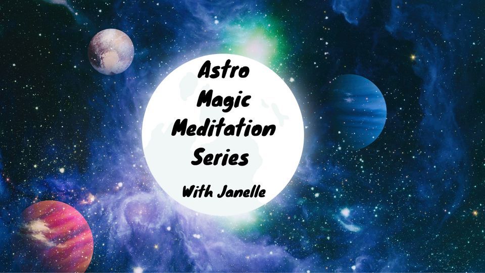 Astro Magic Meditation Series, Hippie Yoga, St Clair Shores, 9 February ...