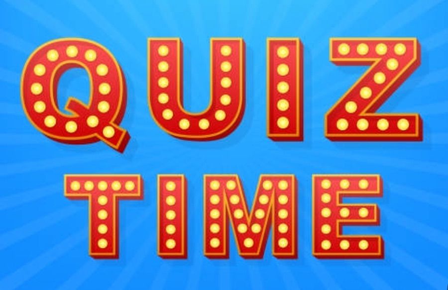 February monthly fun quiz night , East Williamston, Pembrokeshire ...