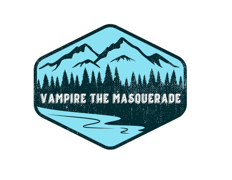 Vampire the Masquerade - Tabletop Game, Sojourn Book Store, Aspen Park ...