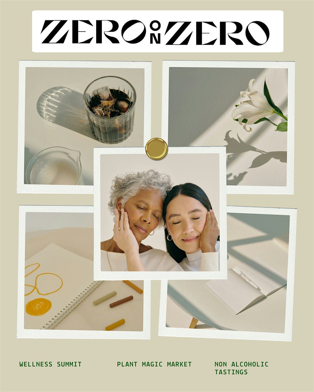 Zero On Zero - Wellness Summit, 320 Florida Ave NE, Washington, 24 ...