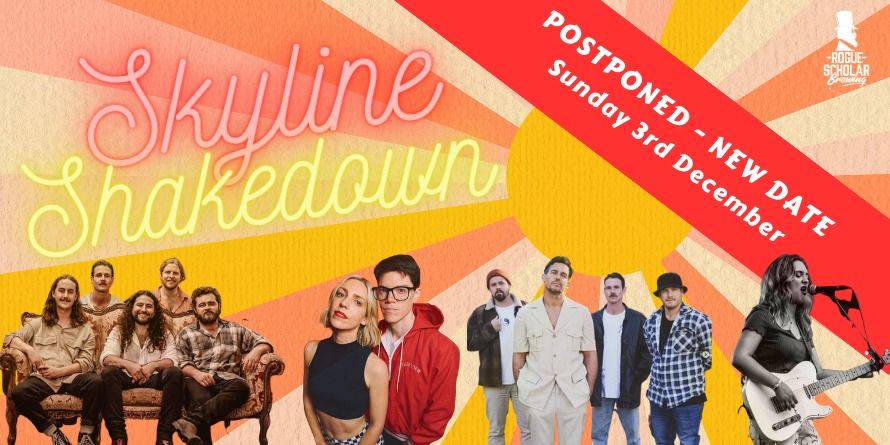 Skyline Shakedown: Live Music & Rooftop Pool Party (resheduled), Rogue ...
