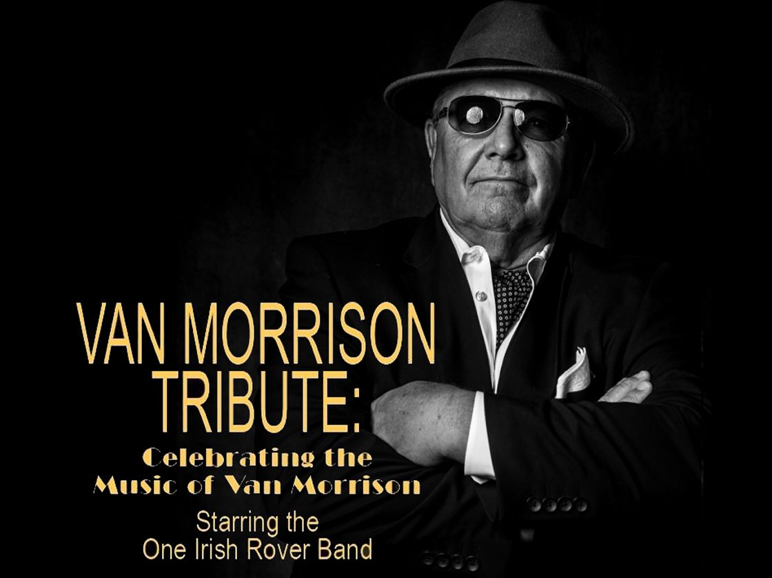 One Irish Rover: A Tribute to Van Morrison, Charleston Music Hall, 23 ...