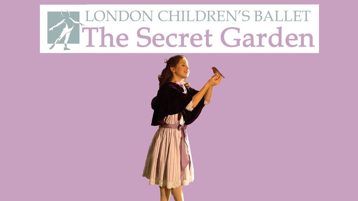The Secret Garden- Ballet, Stanley Performing Arts Center, Utica, 19 ...