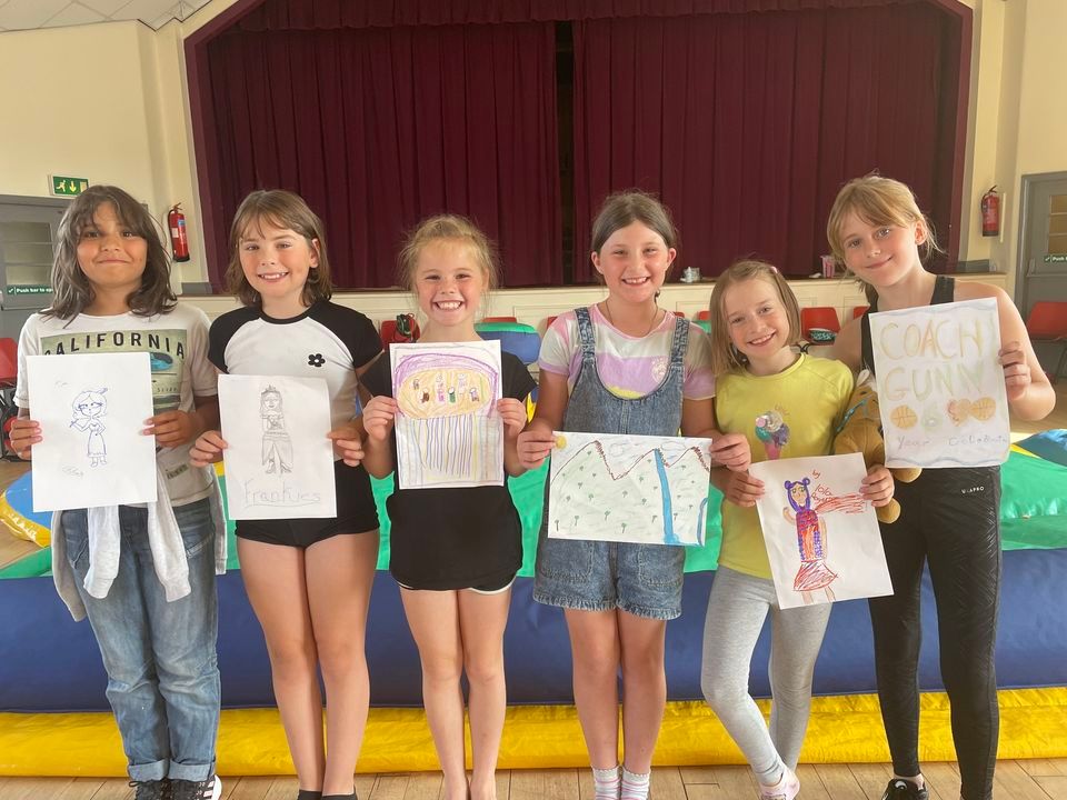 Coach Gunn Tues 3rd Jan 2023 INSET DAY Multi Sports & Activity Day ...