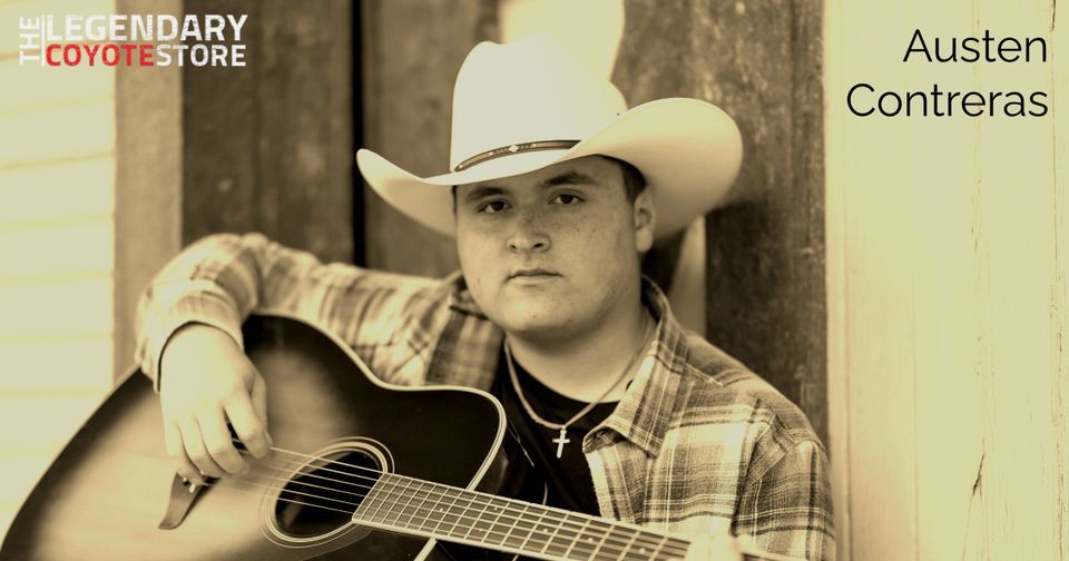 Fish Fry Friday in Coyote Country with Austen Contreras, The Coyote ...