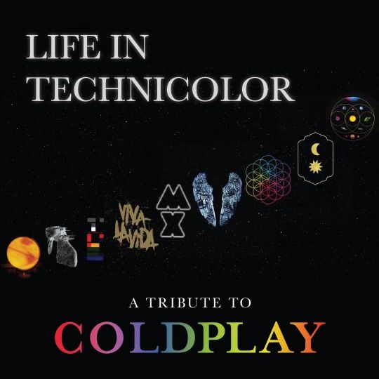Life in Technicolor - A tribute to Coldplay, Galuppi's, Pompano Beach ...