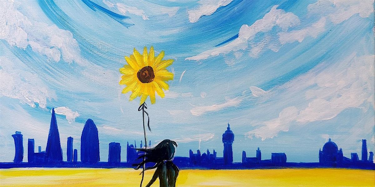 Bottomless Prosecco Paint Party! London – Things to Do in London ...