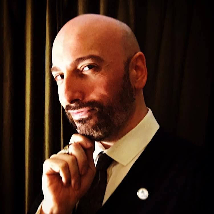 Mystère et mentalisme avec Edgar Brumaire, Spiegelgracht 2A, Amsterdam ...