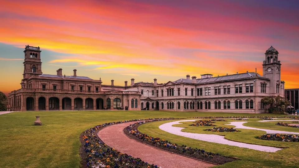 May Photography Walk 2023 - Werribee Park Mansion, Werribee Park The ...