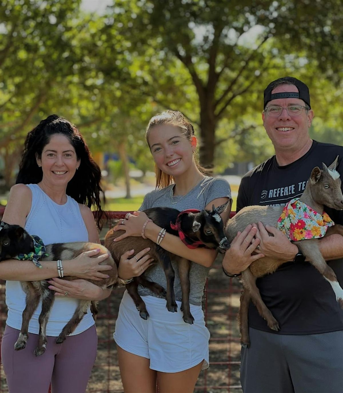 Goat Yoga at Frisco Fresh Market!, Frisco Fresh Market | AllEvents