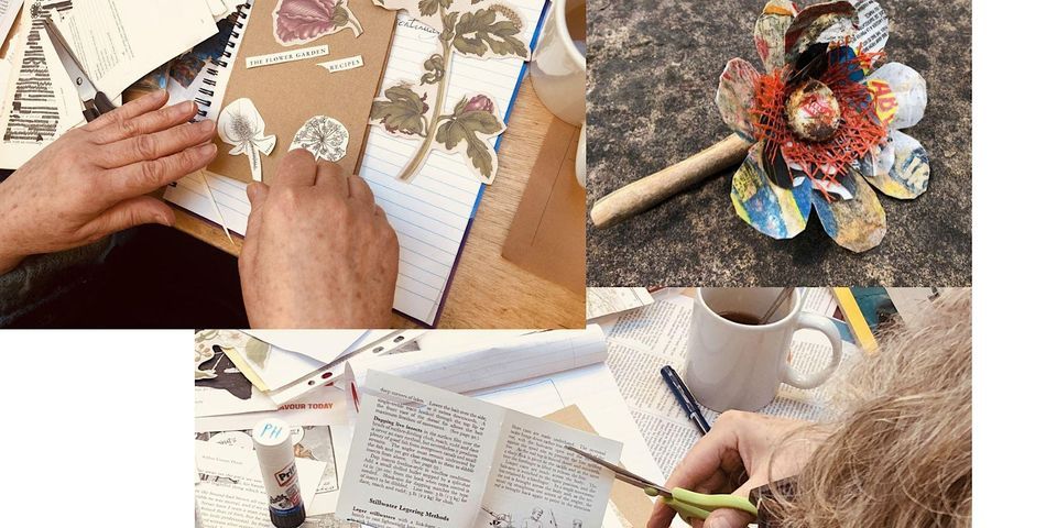 Recycled Words workshop, 13 High Street,Shepton Mallet,BA4 5AD,GB, West ...