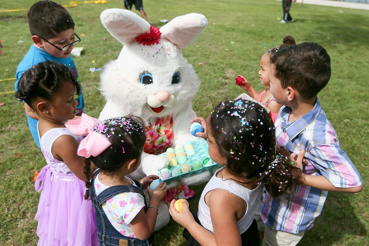 Easter Festival, Boundary Oak Golf Course, Walnut Creek, 4 April 2026 ...