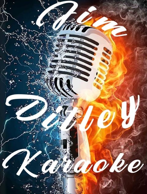 Jim Dilley Karaoke, White Rabbit Saloon, El Jobean, 29 December 2023 ...