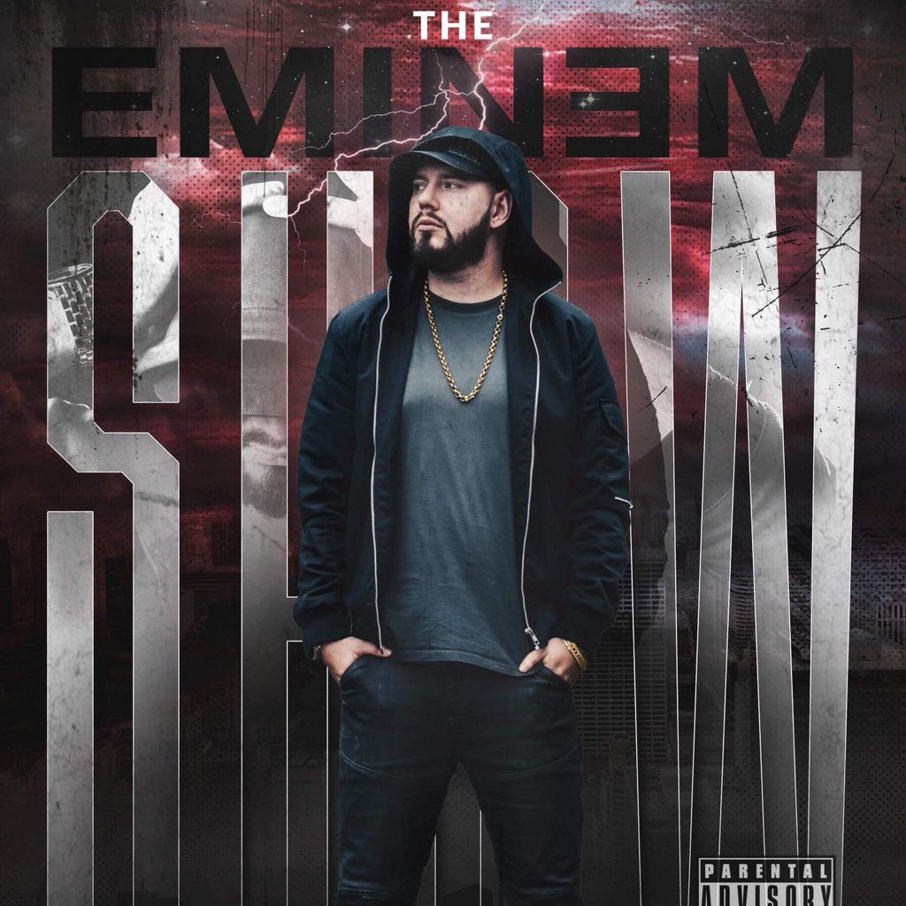 Eminem Tribute with his live band, THE CENTRAL BAR And VENUE, Ibstock ...
