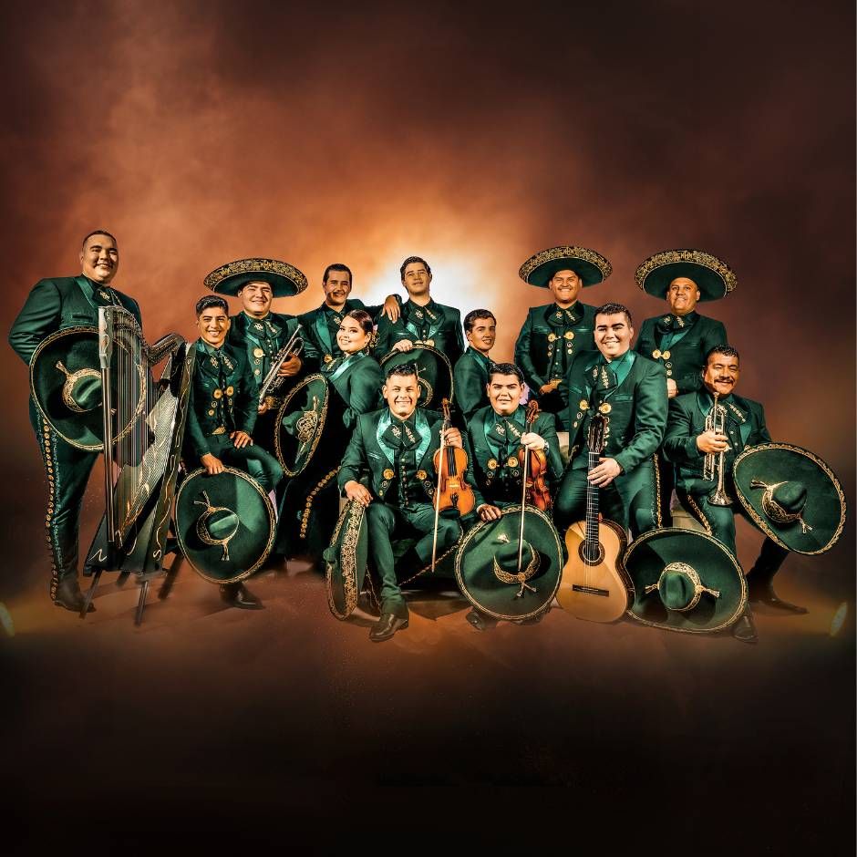 Mariachi Herencia De Mexico, Lied Center - KS, Lawrence, 6 December ...