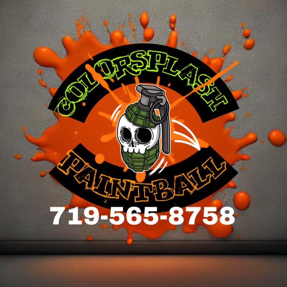 Before Christmas Special, ColorSplash Paintball, Pueblo, 16 December ...