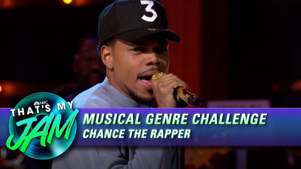 Chance The Rapper, The Kia Forum, Inglewood, 21 September 2023 ...