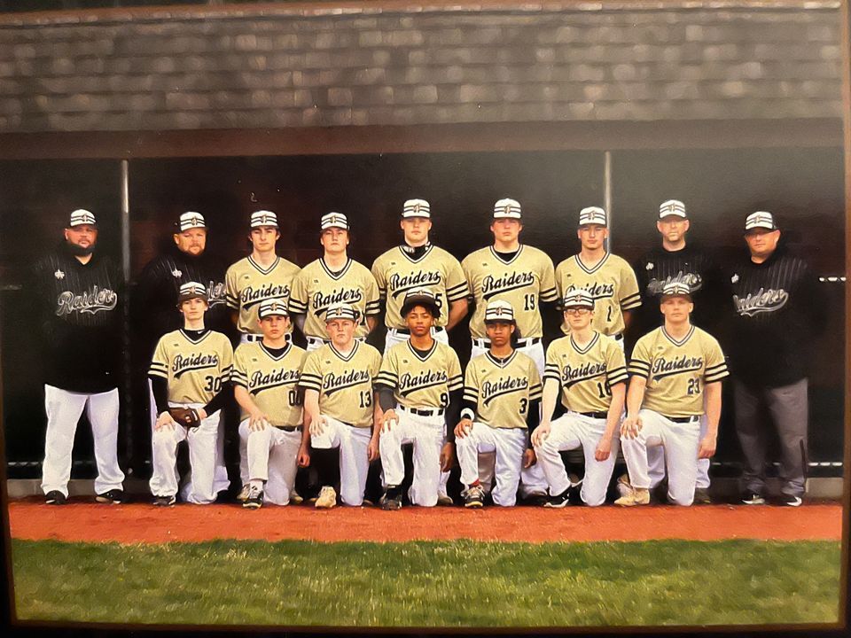 Varsity vs. Mathews Mustangs, Warren G Harding High School, 18 March ...