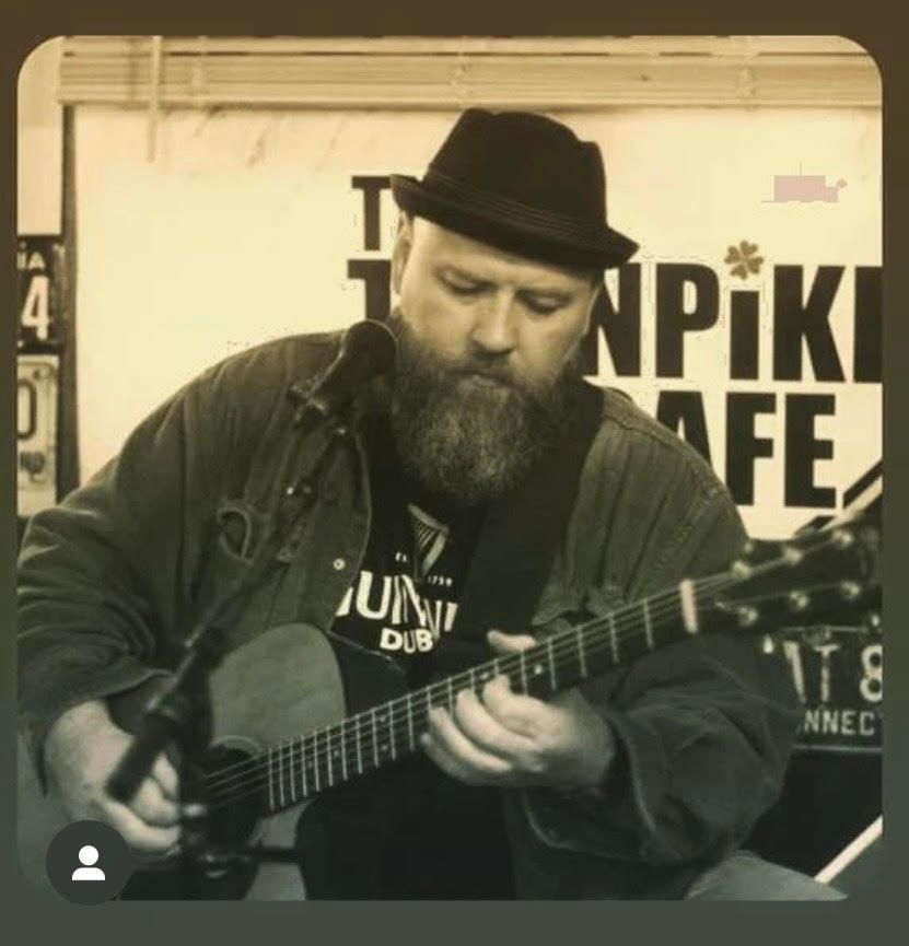 T. Ray Taylor at NPH, Niantic Public House and Brewery, February 2 2024 ...