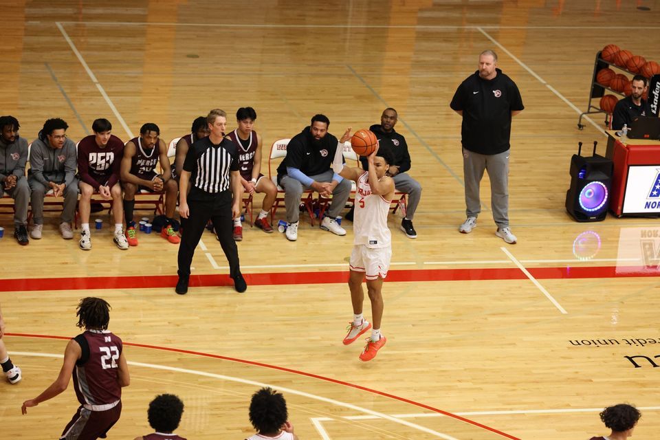 Trojan Mens Basketball hosts Shoreline Community College, EVCC Fitness ...
