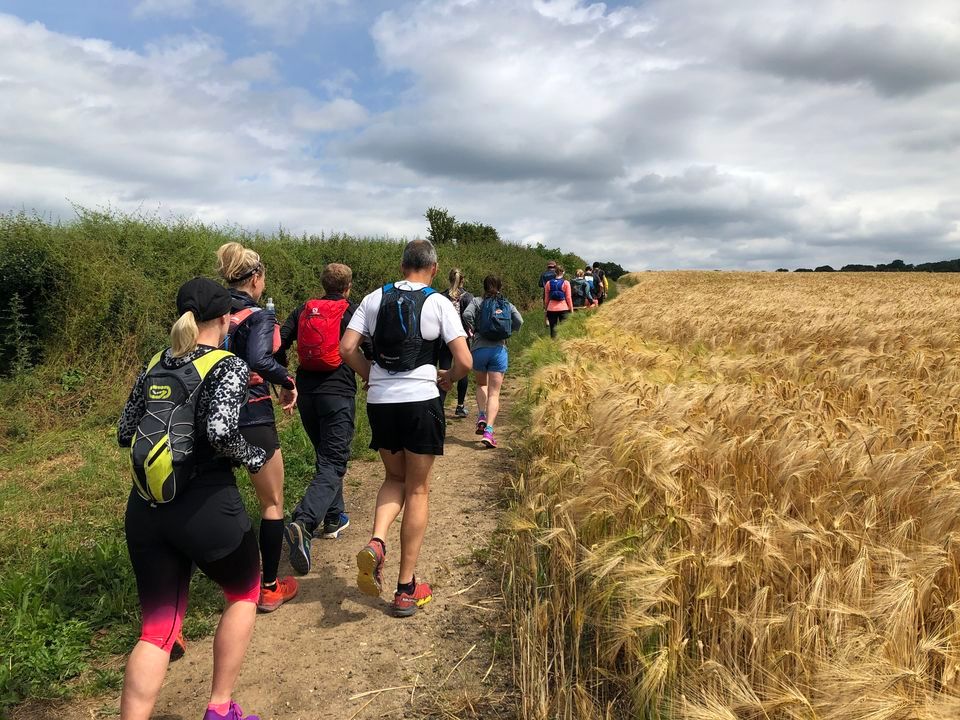 New Years Day Group Trail Run Berkhamsted 15K Berkhamsted Castle new-years-day-group-trail-run-berkhamsted-15k-berkhamsted-castle