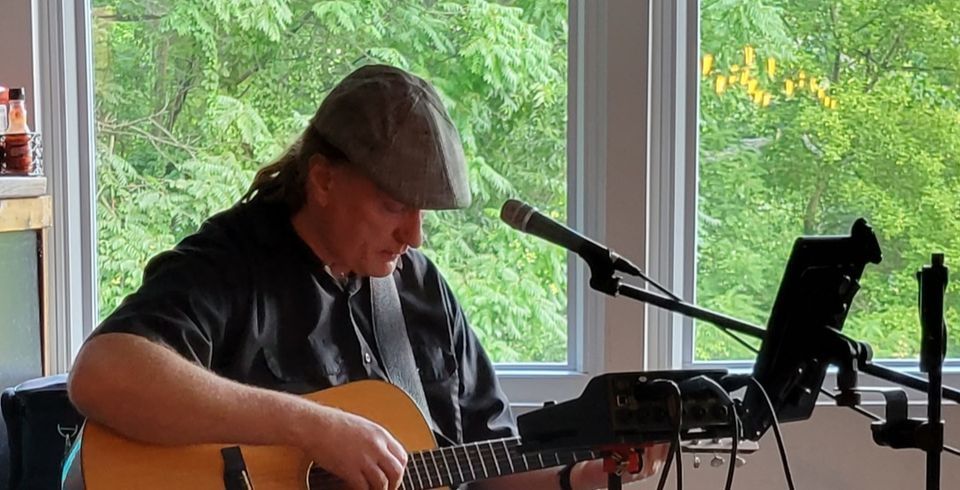 Gene Cullison @The Iron Mule, Iron Mule PA, Easton, November 4 2023 ...