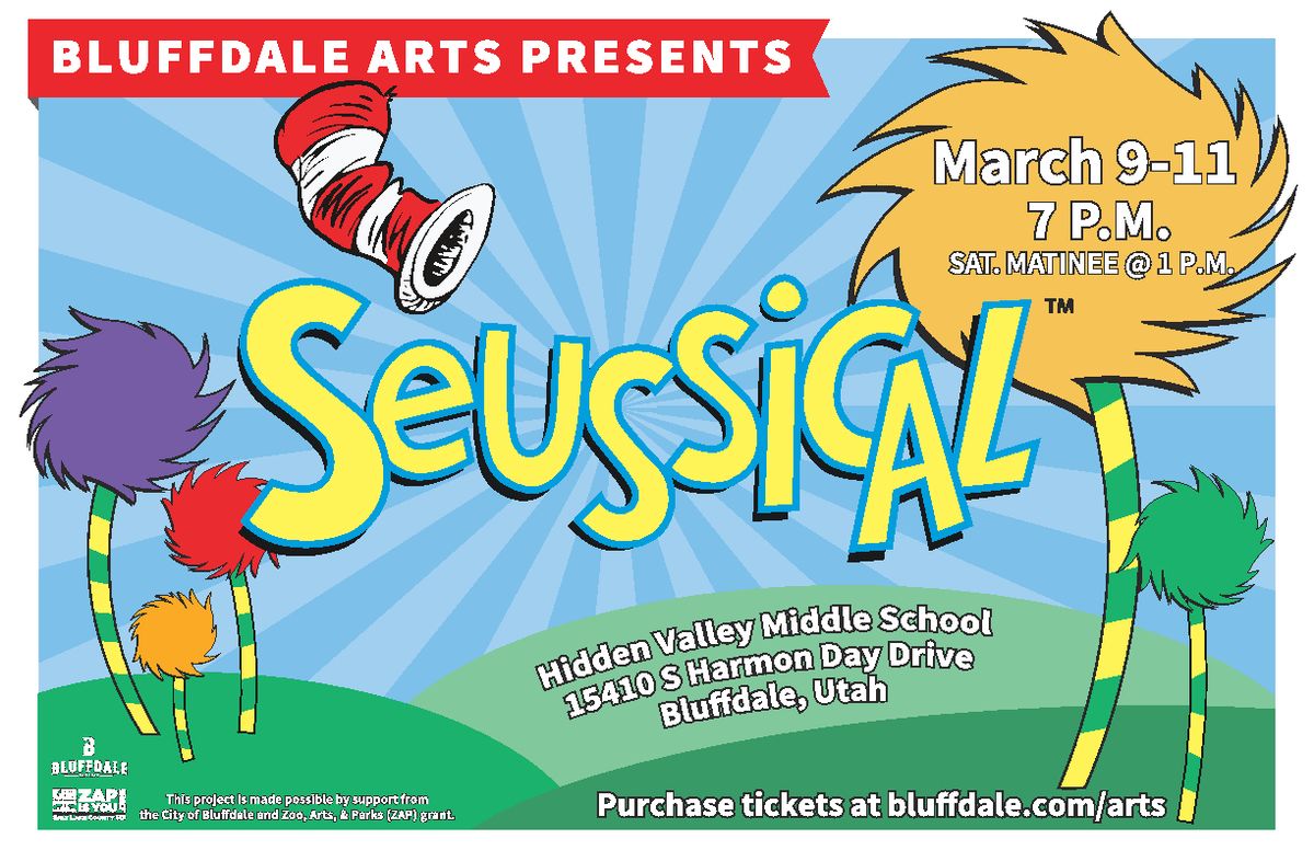Seussical Jr. - Carmel, The Tarkington, Carmel | AllEvents