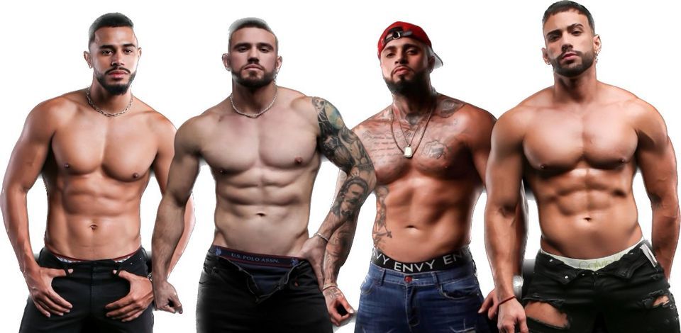 Ladies Night All Male Revue Magic Mike Parties Key West - Marathon ...