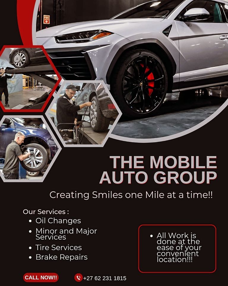 The Mobile Auto Group , Midrand, South Africa, 1 March 2024 | AllEvents.in