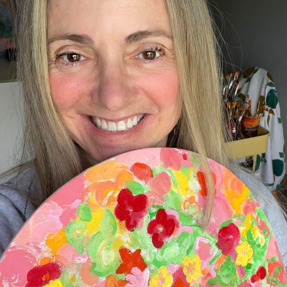 Meet The Featured Artist - Lisa Miller, 526 S Main St, Shrewsbury, PA ...