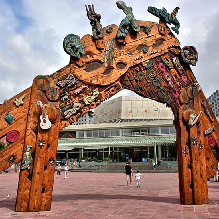 Reasons To Love Auckland: Wacky Scavenger Hunt, New Zealand Maritime ...