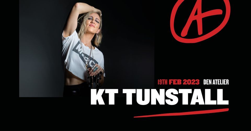 2023 KT Tunstall, February 19 2023 | Online Event | AllEvents.in