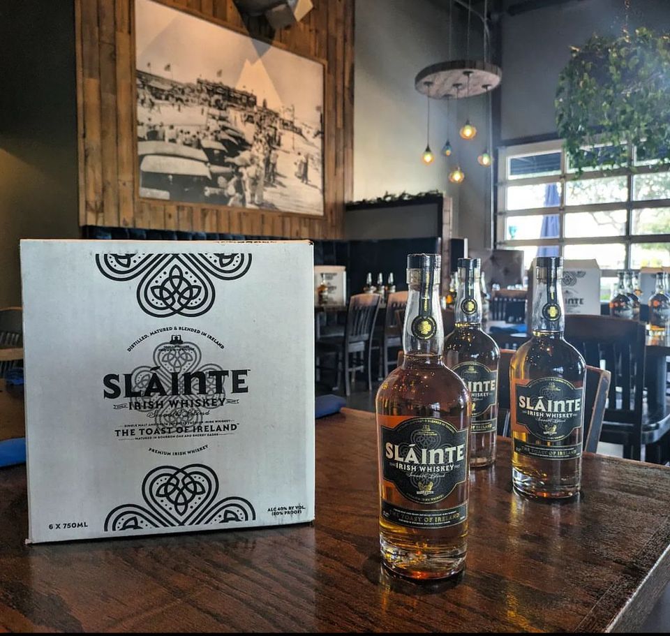 Slainte Traditions & Cheers Cocktail Competition , 28 North Gastropub ...