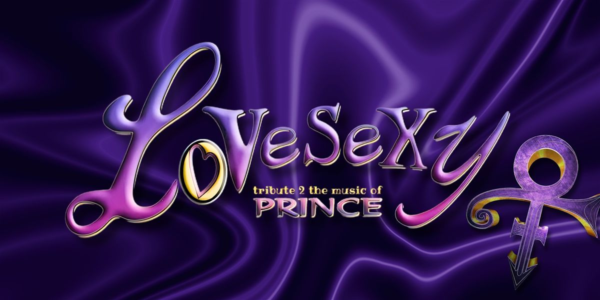 LoveSexy (A Tribute to the Music of Prince) - Live at The Phoenician ...