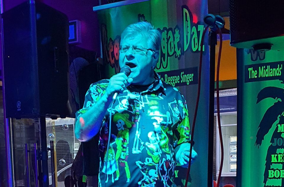 Reggae Reggae Daz live in Boston., The Red Cow Inn, Fishtoft, Boston ...