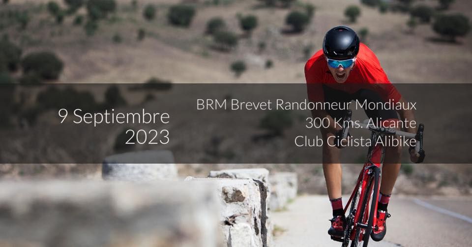 BRM 300 Kms Alicante SEPTIEMBRE, Alicante - Playa San Juan, 9 September ...