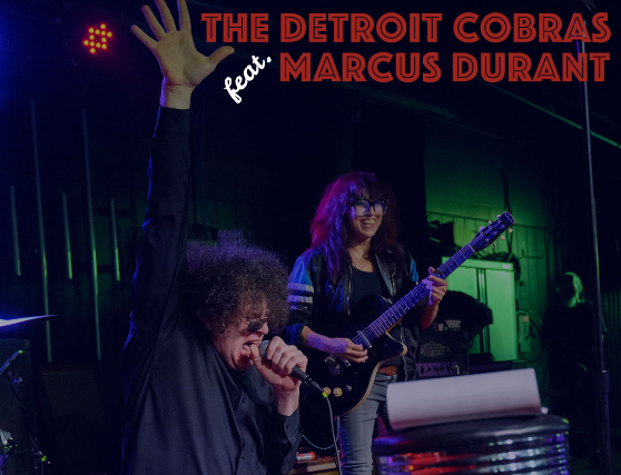 The Crocodile Presents: The Detroit Cobras, Biblioteka, The Sunset ...