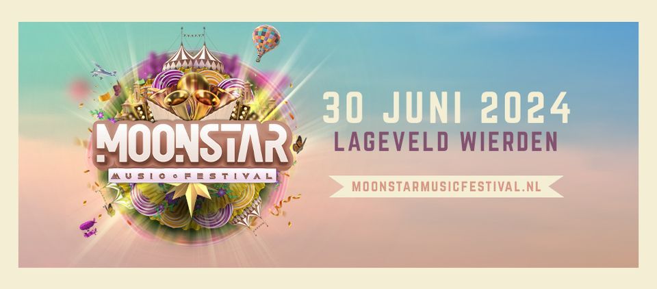 Moonstar Music Festival 2024, Recreatiepark Het Lageveld, Almelo, June ...