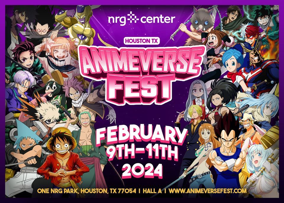South Yorkshire Anime Festival 2024 Tickets, Sat 27 Jul, 05/04/2023