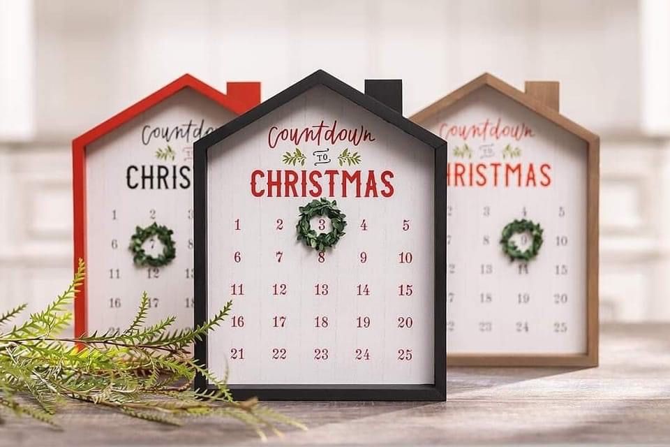 Countdown Calendar, Karenoughcrafts & Boutique, Suffield, 30 November ...